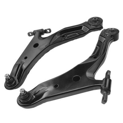 China 2x Front Lower Control Arm with Ball Joint for Hyundai Santa Fe 2001-2006 for sale