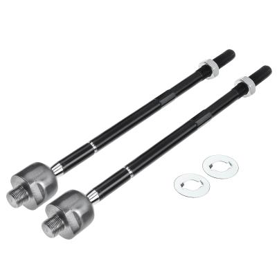 China 2x Front Inner Steering Tie Rod End for Honda Odyssey 1999 2000 2001 V6 3.5L for sale