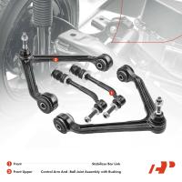China 4x Front Upper Control Arm & Stabilizer Bar Link for Dodge Durango Chrysler for sale