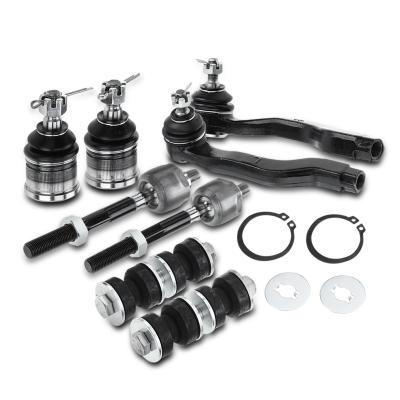 China 8x Front To End Stabilizer Bar Link Kit with Ball Joint for Honda Civic 1996-2000 for sale