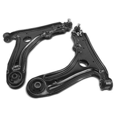 China 2x Front Lower Control Arm with Ball Joint for VW Golf Jetta 93-99 Cabrio for sale