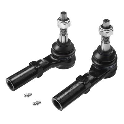 China 2x Outer Steering Tie Rod End for Dodge Dakota 2000-2004 Durango 2000-2003 4WD for sale