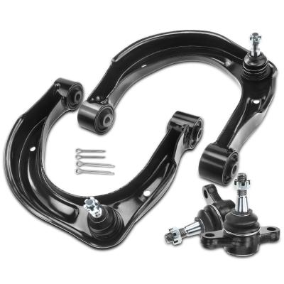 4x Front Control Arm with Ball Joint for Hyundai Azera 06-11 Sonata Kia Amanti