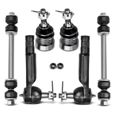 China 6x Front Sway Bar Link with Ball Joint Tie Rod End for Ford Mustang Mercury for sale