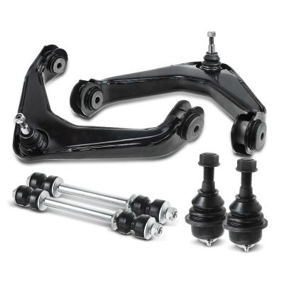 China 6x Front Control Arm & Ball Joint & Sway Bar Link for Chevy Silverado 2500 GMC for sale