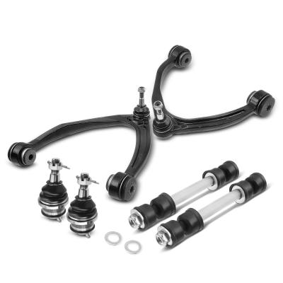 China 6x Front Control Arm Sway Bar End Link for Cadillac Chevrolet Silverado 1500 GMC for sale