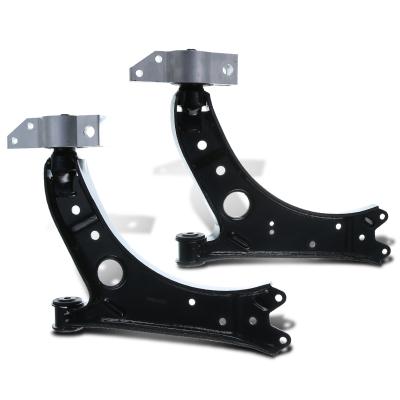 China 2x Front Lower Control Arm for VW Jetta 2005-2010 Golf GTI Rabbit Audi A3 for sale