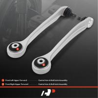 China 2x Front Upper Forward Control Arm & Ball Joint Assembly for Audi A4 A6 for sale