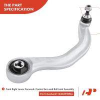 China 4x Control Arm with Ball Joint Assembly for Tesla 3 2017-2021 for sale