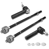 China 4x Inner & Outer Tie Rod End for Chrysler Pacifica 2004-2008 for sale