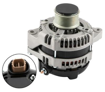 China 2KD Alternator 27060-30210 TOYOTA LAND CRUISER PRADO HIACE 104210-3410 for sale
