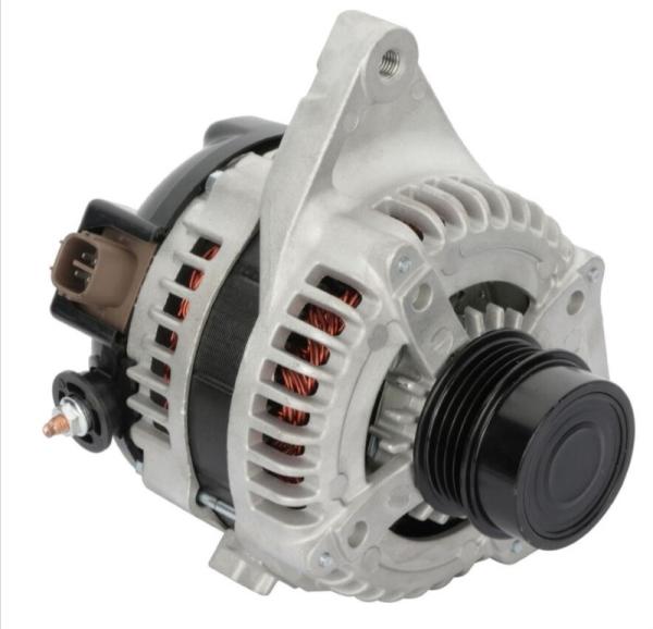 Camry 2.5L Alternador Starter 27060-0V050 Toyota Highlander 2.7L 104210-2650 2010 2011 Toyota Camry Alternador