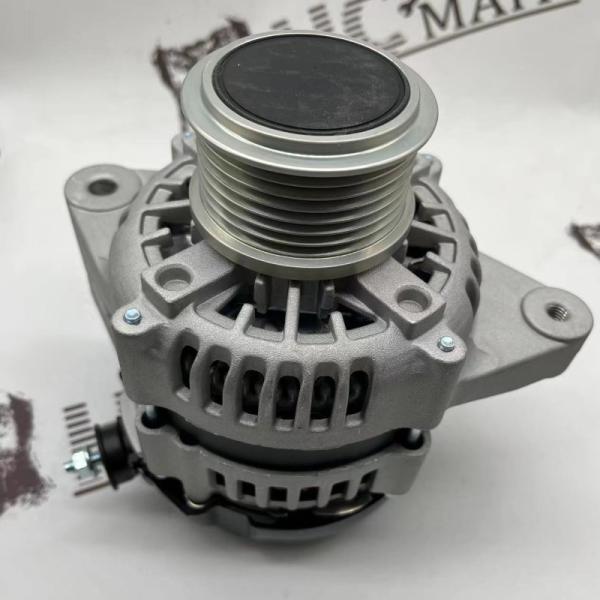 Quality Alternator for TOYOTA HiLux 2.5 D-4D 4W 0124315034 27060-0L030 80A for sale