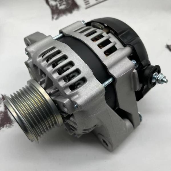 Quality Alternator for TOYOTA HiLux 2.5 D-4D 4W 0124315034 27060-0L030 80A for sale