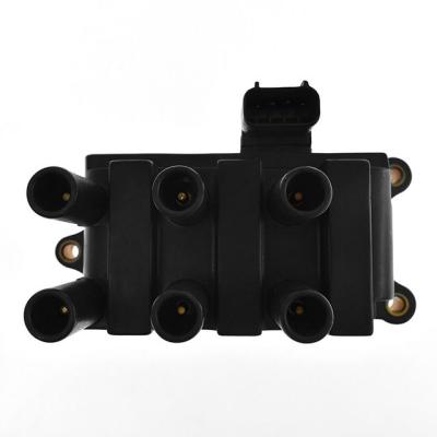 China Pacote de bobinas de ignição de automóveis de 12 V 1F2U-12029-AC para caminhões FORD Mondeo 2.5/V6 à venda