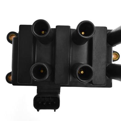 China Pacote de bobinas de ignição de automóveis de 12 V 1F2U-12029-AC para caminhões FORD Mondeo 2.5/V6 à venda
