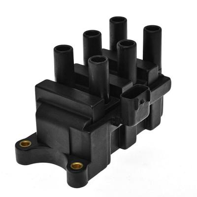 China Pacote de bobinas de ignição de automóveis de 12 V 1F2U-12029-AC para caminhões FORD Mondeo 2.5/V6 à venda