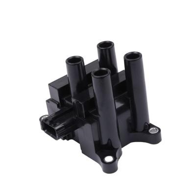 Cina Ricambi auto bobina di accensione auto L813-18-100 adatta per mazda per ford OEM L813-18-100 in vendita