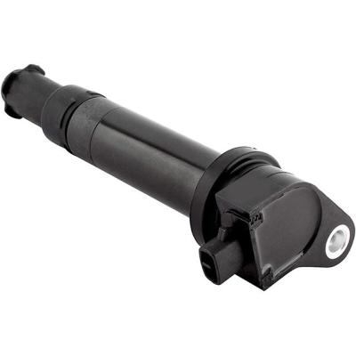 China Fabrica bobina de ignição de alto desempenho 27301-26640 0,2-0,3 Ohm Resistência 12V à venda
