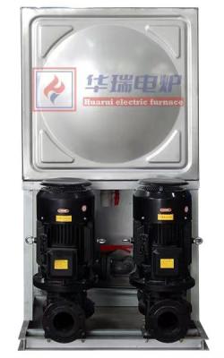 China High Efficiency Closed Cooling Tower Medium Frequency Melting Induction Casting Furnace for sale