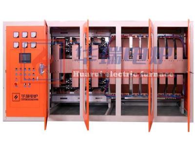 China Thyristor Induction Aluminum Melting Furnace System high efficiency for sale