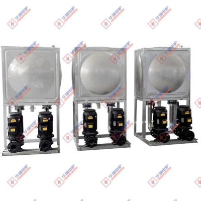 China Low Noise Closed Type Cooling Tower Low Water Consumption For Induction Furnace for sale