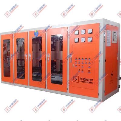 Cina Forno a conchiglia di alluminio a induzione da 30 tonnellate Alta resistenza in vendita