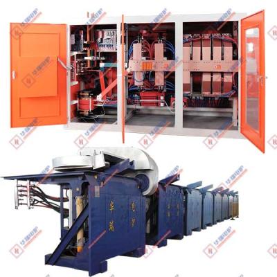 Cina Fornace a guscio in acciaio ad alta precisione per la fusione del metallo Risparmio energetico di alta sicurezza in vendita