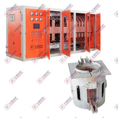 China Forno de fundição de aço de baixo ruído de baixa falha personalizado à venda