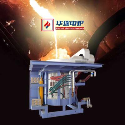 China Hoge duurzaamheid Middelfrequente ijzersmeltoven Hoge veiligheid for sale