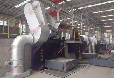 Cina Efficienza Forno elettrico per la fusione dei metalli Forno di fusione per induzione Risparmio energetico > 95% Sicurezza in vendita