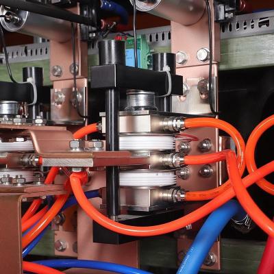 Cina Forno a induzione per la fusione di metalli ferro rame alluminio in vendita