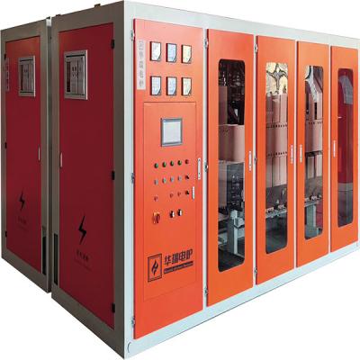 Cina Forno di fusione di ferro durevole per l'efficienza energetica industriale in vendita