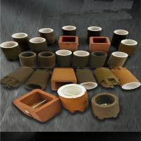 China Huarui Carbon Analysis Sampling Cup 50ml for White Iron Solidification in Foundry for sale