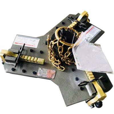 China Pneumatic Refractory Lining Vibrator For Induction Furnace for sale