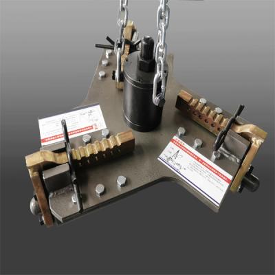 China Pneumatic Refractory Lining Vibrator For Induction Furnace for sale