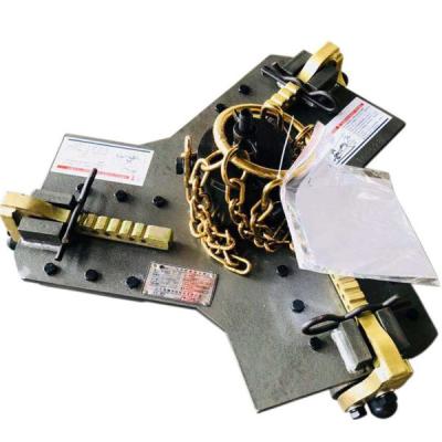 China Pneumatic Refractory Lining Vibrator For Induction Furnace for sale