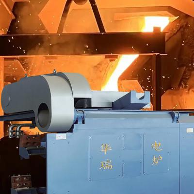 Cina Forno di fusione di ferro ad alta durabilità per impianti di riciclaggio dei metalli in vendita