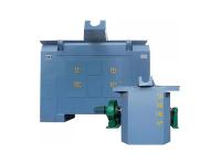 China Reducer Type Steel Shell Furnace 1.5 Ton Manual Crank RSZ-231 531 for sale