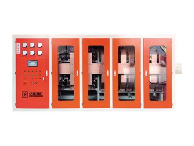 중국 0.5톤 용량과 세라믹 녹기실 재료의 높은 안전 인덕션 녹기 시스템 판매용