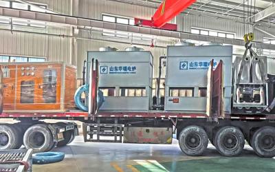 中国 低保守とインダクション溶融炉システム 溶融銅技術 販売のため