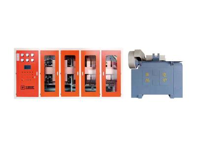 Low Maintenance Medium Frequency Induction Melting Furnace On Site Inspection Assistance Offered
