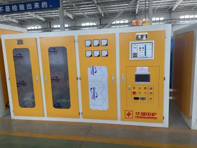 Cina Alimentatore per Forno a Induzione a Media Frequenza ad Alta Efficienza e Bassa Emissione Acustica in vendita