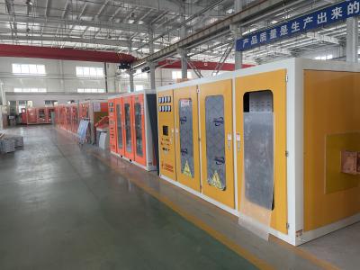 Cina Alimentatore per Forno a Induzione a Media Frequenza ad Alta Efficienza e Bassa Emissione Acustica in vendita