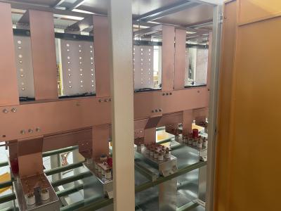 Cina Fornitura di corrente del forno a induzione a media frequenza con risparmio energetico del 20% in vendita