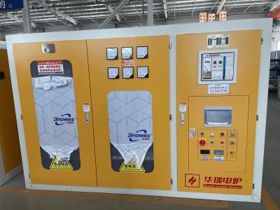 Cina Fornitura di corrente del forno a induzione a media frequenza con risparmio energetico del 20% in vendita
