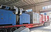 China Huarui DF2501 Pneumatic Refractory Lining Vibrator 95% Density High Frequency Compaction for sale