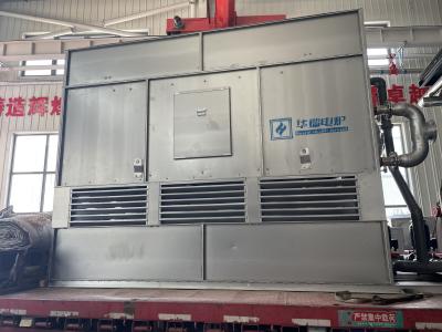 China Low Noise Closed Cooling Tower for Induction Furnace for sale