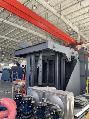 China High Efficiency Closed Cooling Tower for Induction Furnace for sale