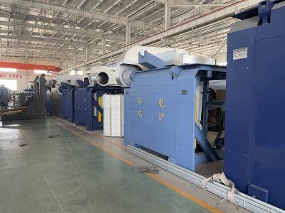 China Smooth Operation Medium Frequency Melting Furnace with Low Maintenance and Precise Temperature Control for sale